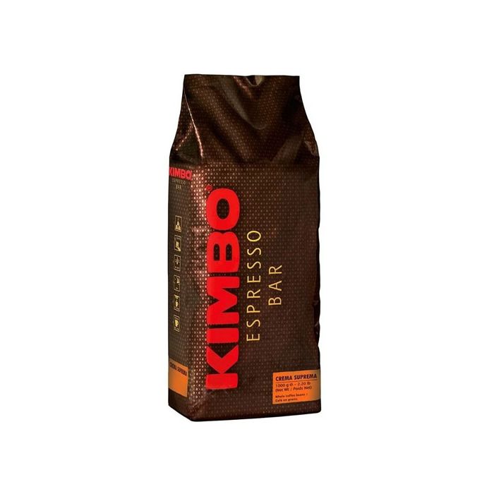 Acheter Café en grains Kimbo Crema Suprema (1Kg) en ligne ...